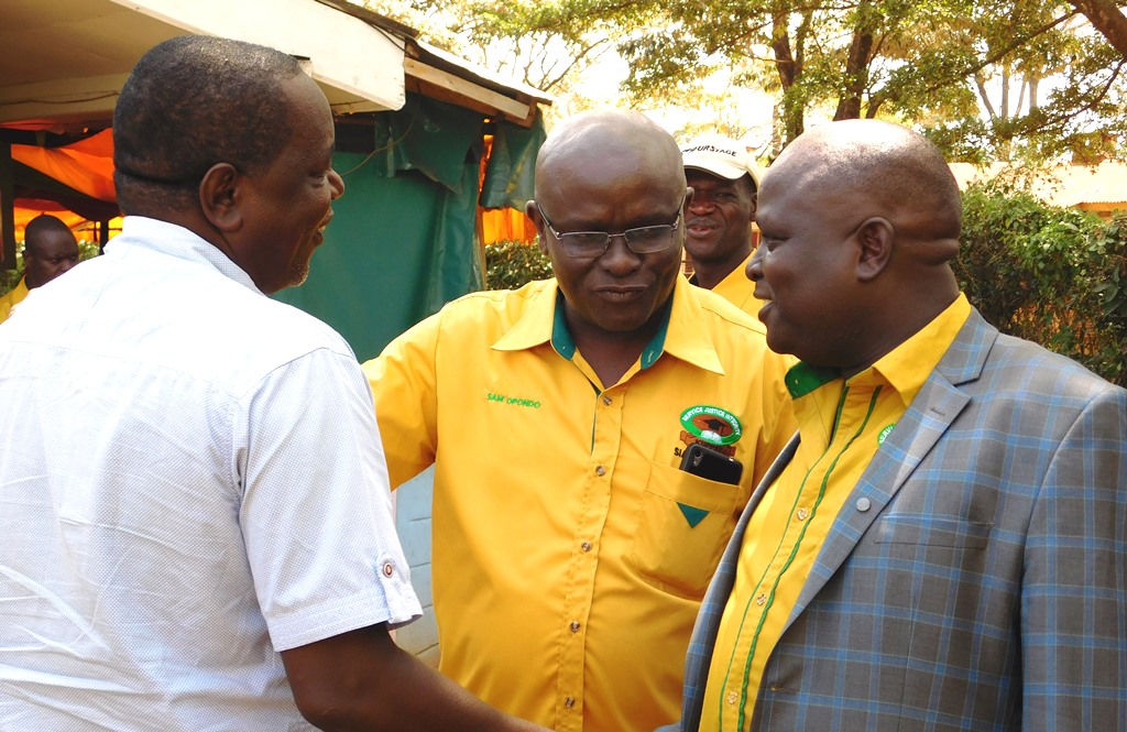 Unionists protest forceful deployment of JSS teachers to primary ...