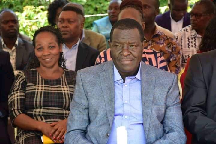 Machogu urges parents to support children for better future | Education ...