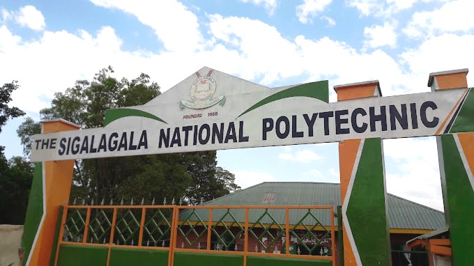 Sigalagala Poly announces date for 6th graduation ceremony | Education News
