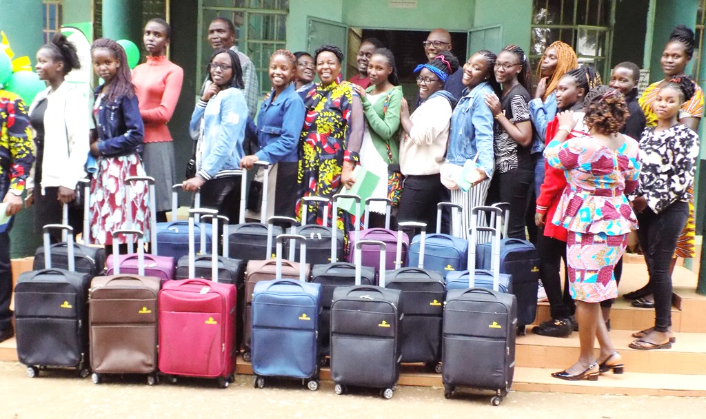 Nyabururu Girls sets higher goals as they celebrate excellence in 2022 ...