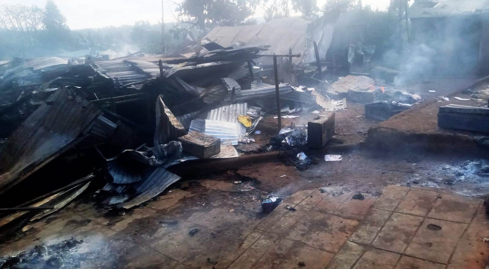 Measures put in place to prevent fire outbreaks in Siaya schools ...
