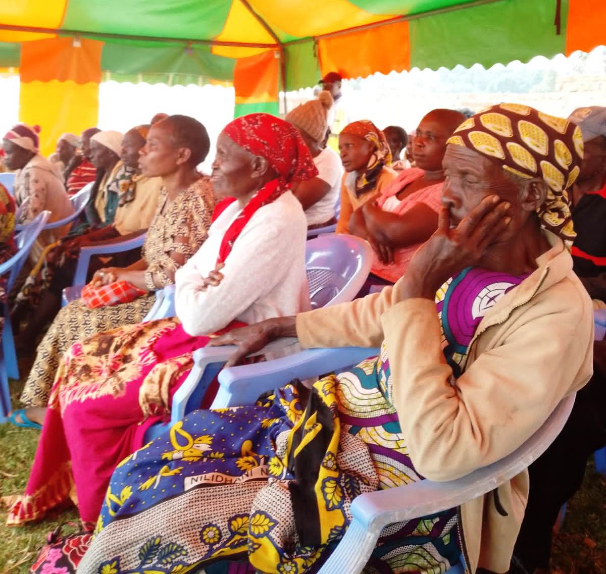Improper waste disposal endangering the lives of children in Kisii ...