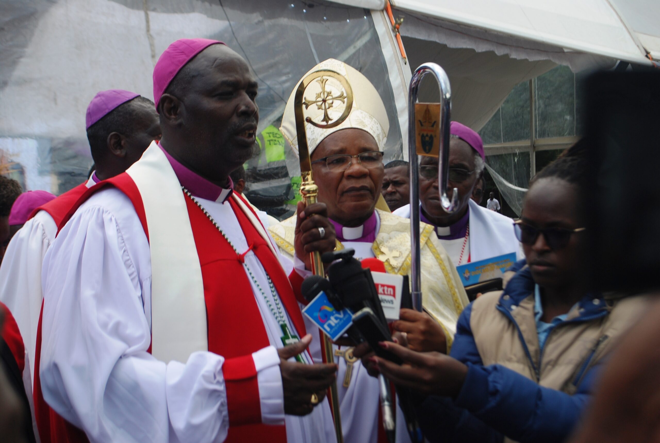 ACK Arch-Bishop urges fellow clergy to mentor children during holidays ...