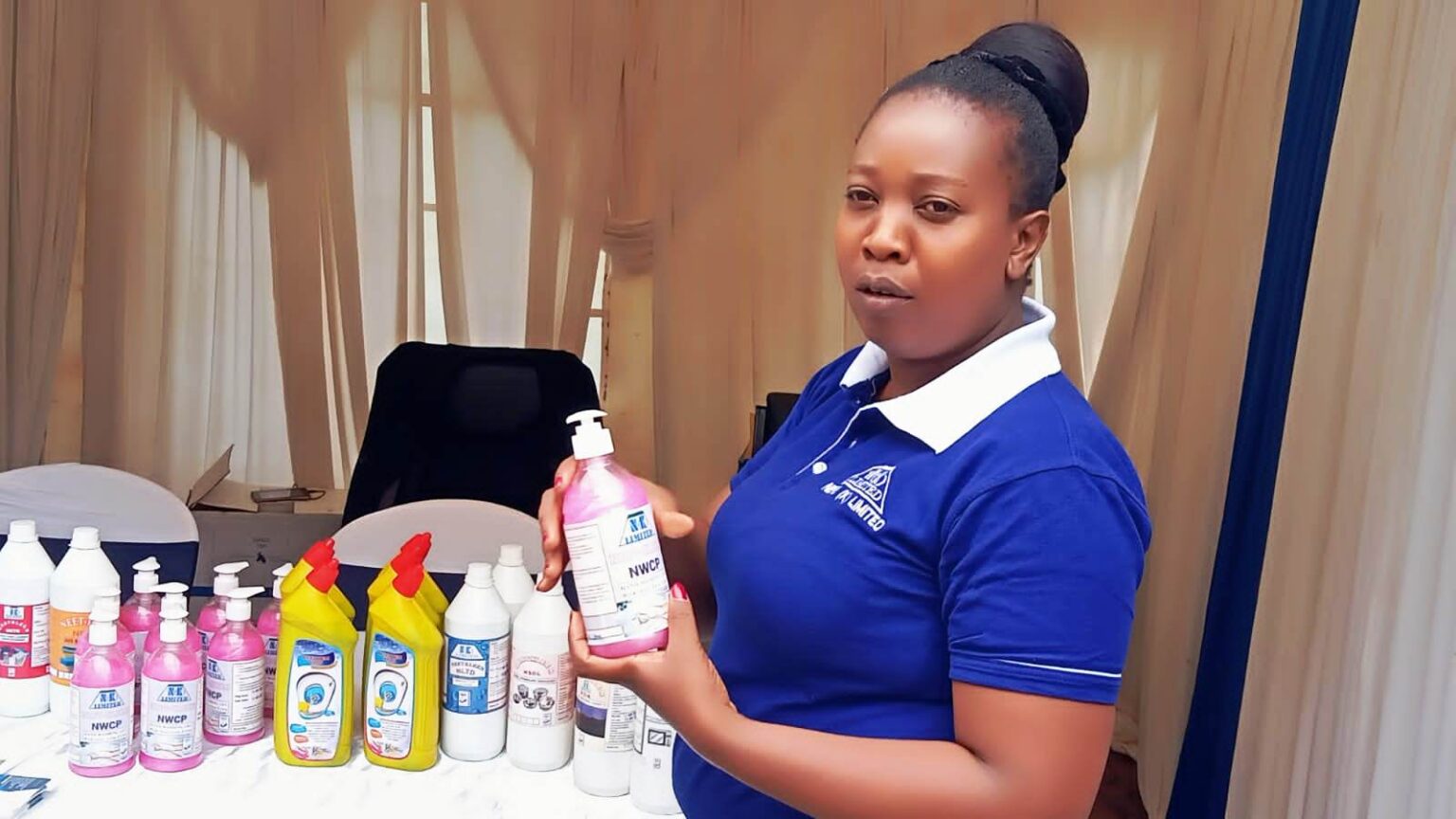 Researchers collaborate at MKU Expo to address climate change ...