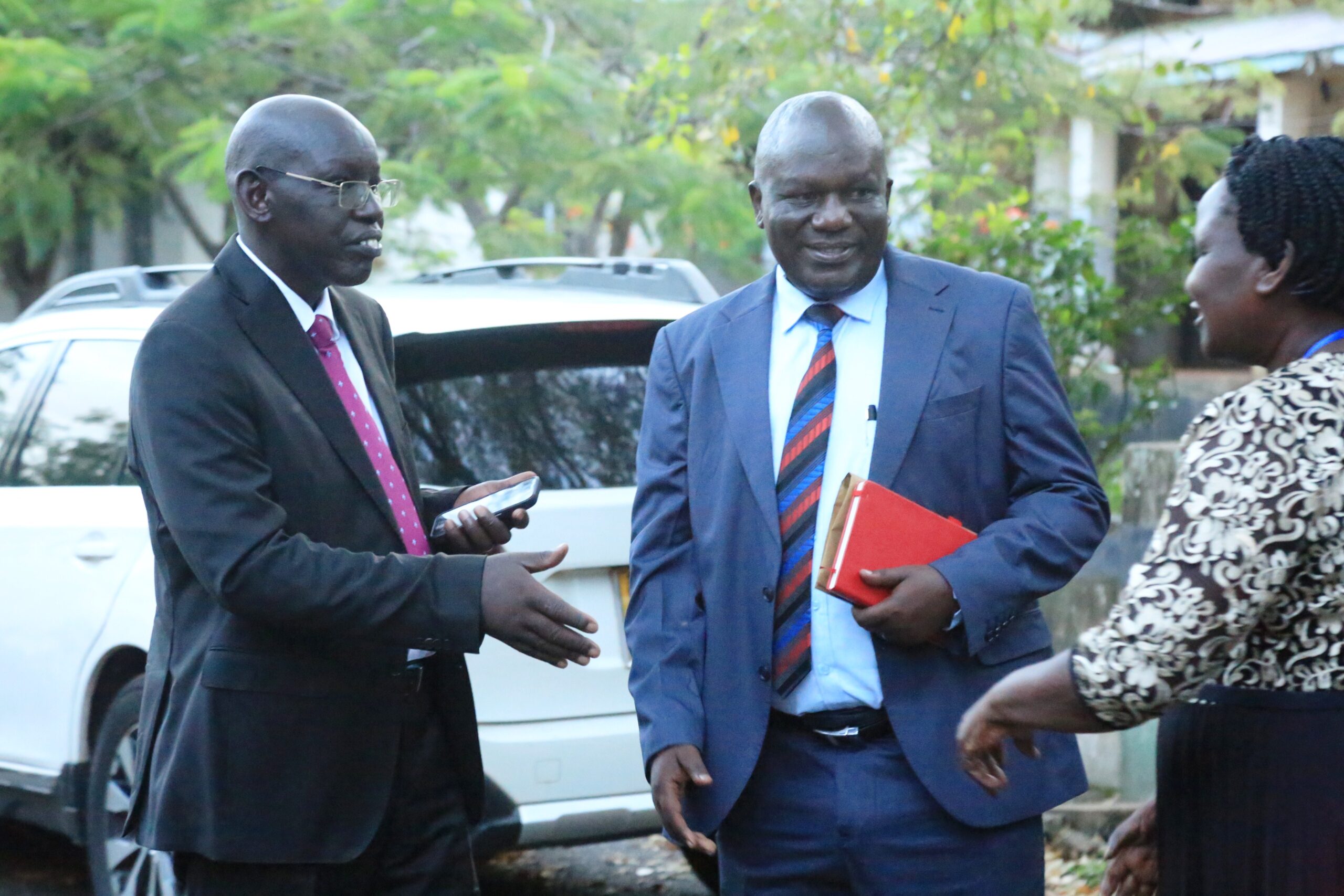 Dr. Kipsang announces presidential education reforms implementation in ...