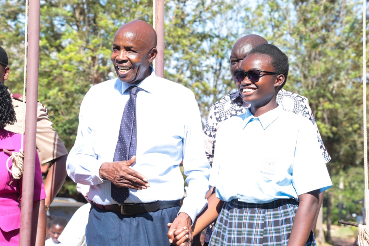 Machogu lauds successful KPSEA, KCPE, ongoing KCSE examinations ...