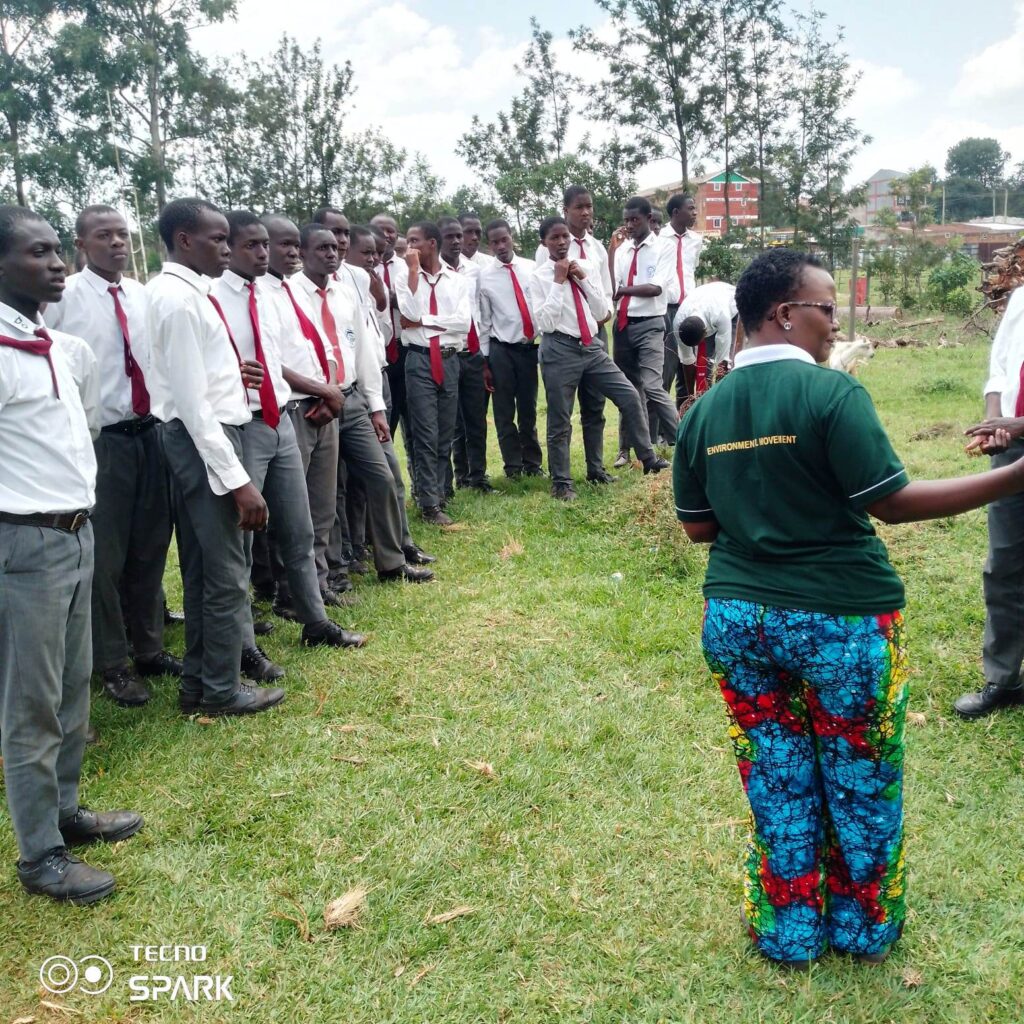 Kisii leaders unite for tree planting activity | Education News is the ...