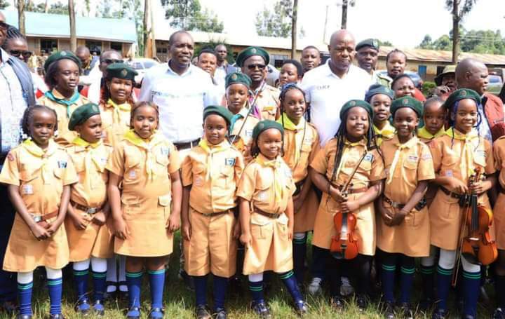Kisii leaders unite for tree planting activity | Education News