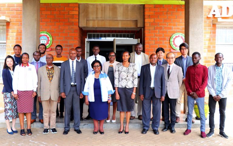 Six JKUAT students awarded in the first KIKI scholarship - Education ...