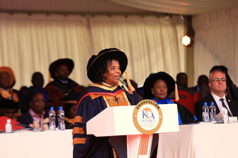 MKU to rebrand after getting Rwandan varsity charter - Education News ...