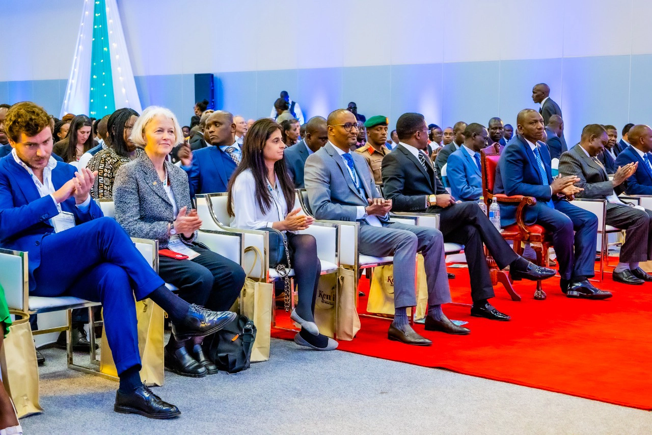 Eldoret Poly showcases successful innovation at Commonwealth event ...