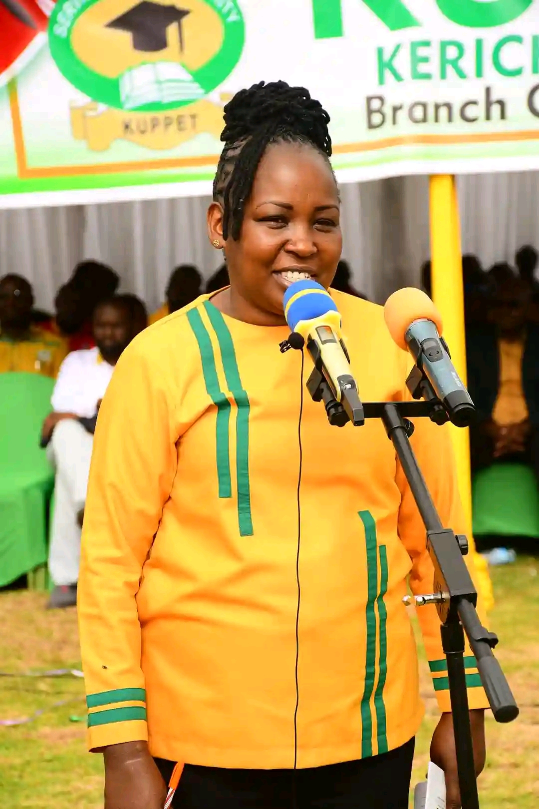 KUPPET official blames rising mental health issues among teachers on ...