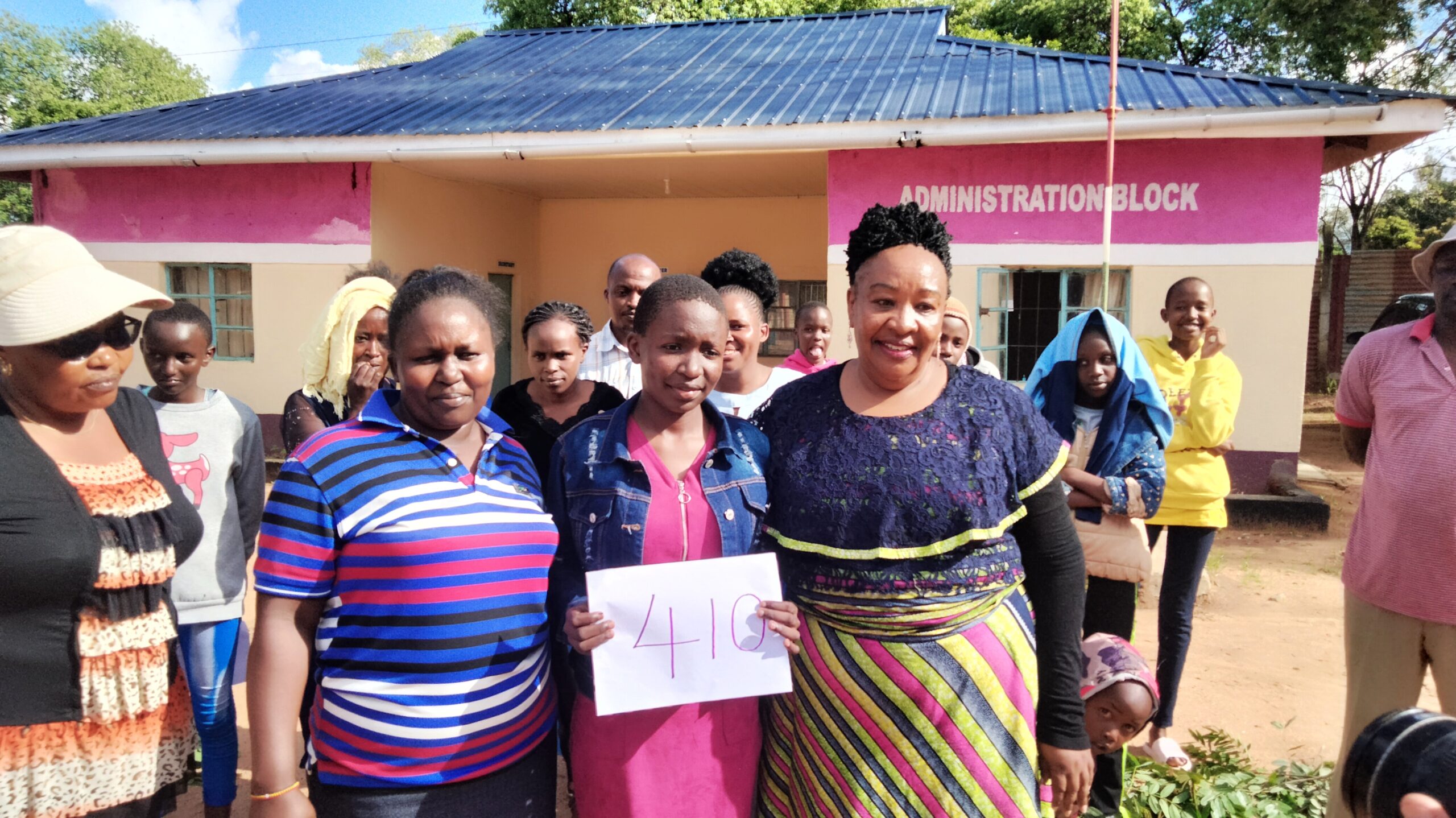 50 candidates score over 300 marks in school in Makueni - Education ...