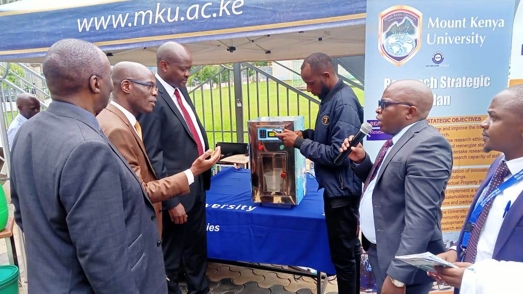 Researchers collaborate at MKU Expo to address climate change ...