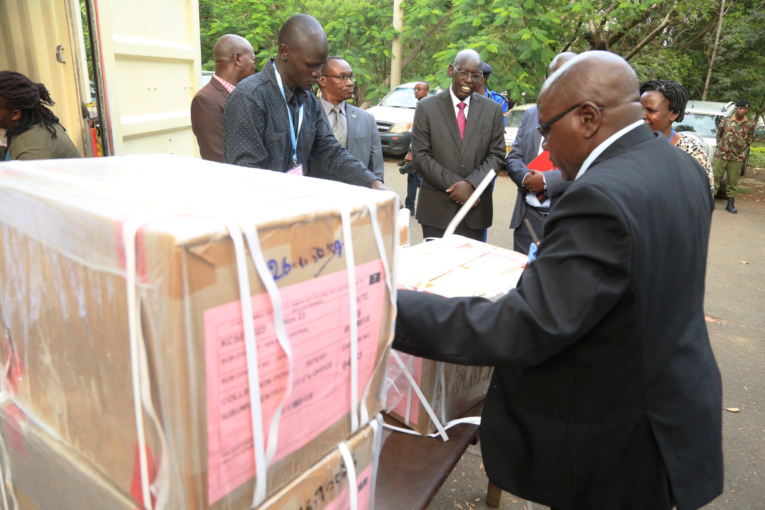 Dr. Kipsang announces presidential education reforms implementation in ...
