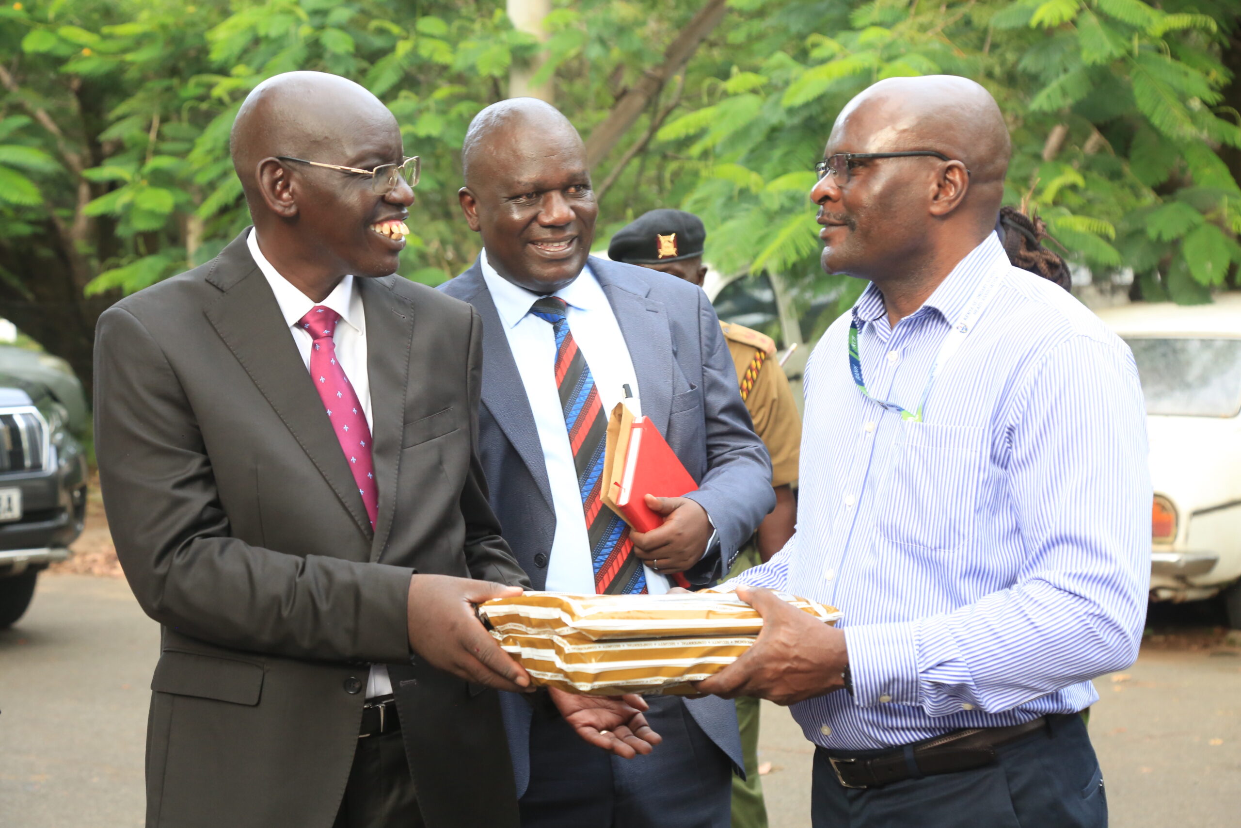 Dr. Kipsang announces presidential education reforms implementation in ...
