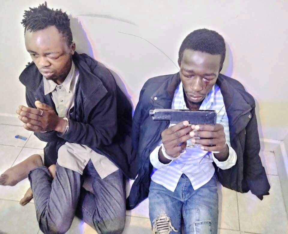 DCI rescue two kidnapped students, suspects arrested in Kitengela - Education News | The Leading ...