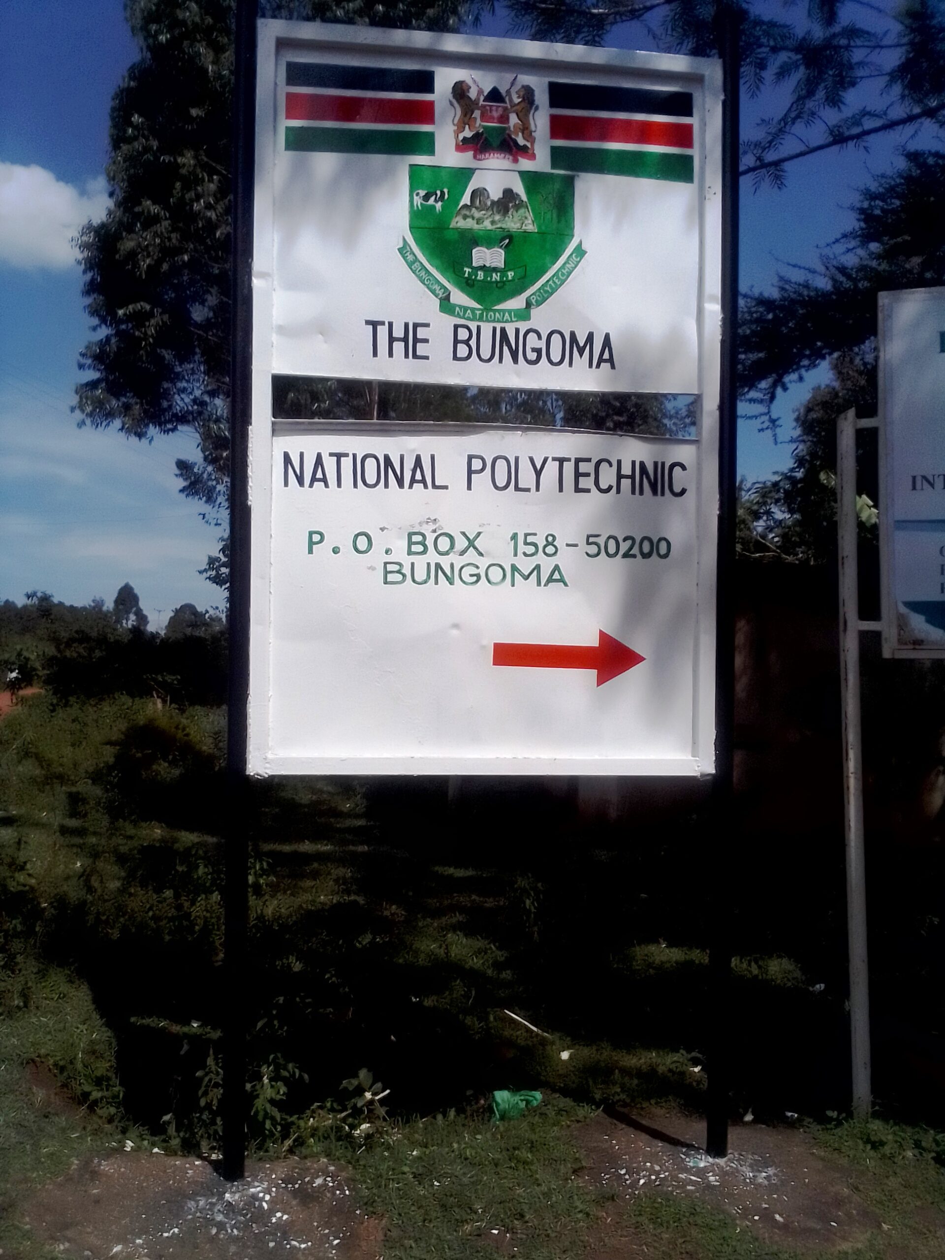 Bungoma residents protest name of new national poly | Education News is ...