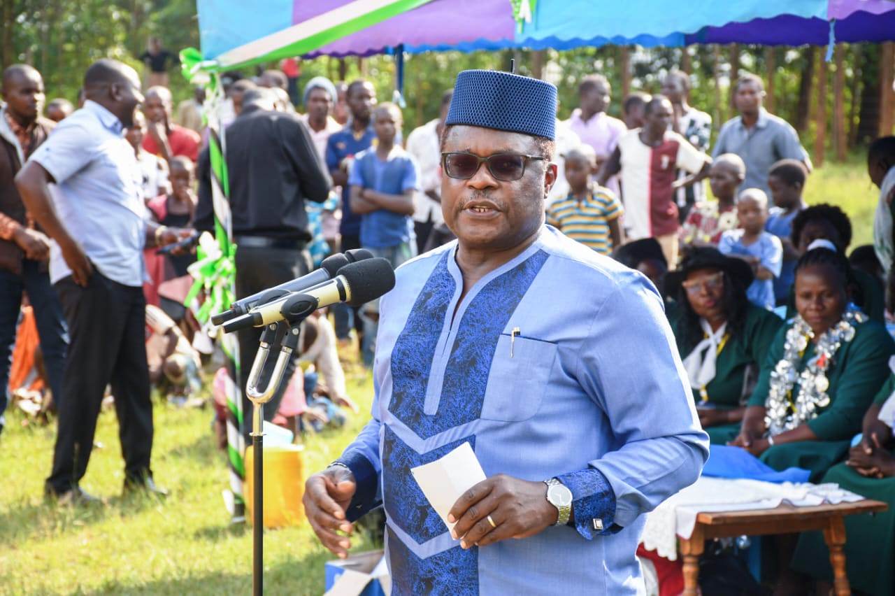 Bungoma starts mentorship program for scholarship beneficiaries ...