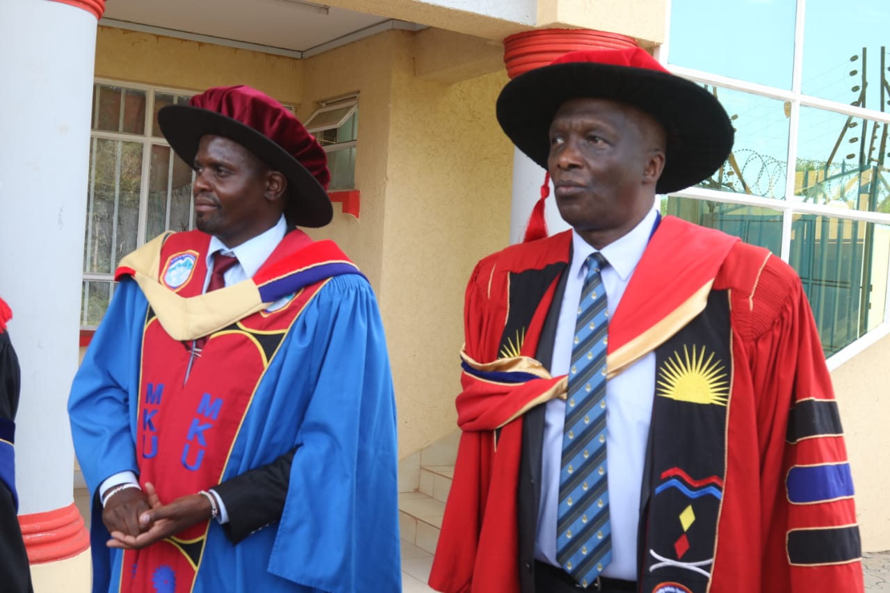 MKU Committed to fostering innovation to close existing skill gaps ...