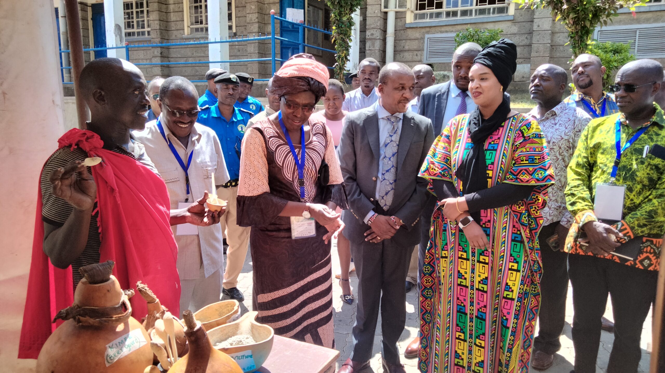 Wote TTI hosts Kenya Music and Cultural Festival - Education News Kenya