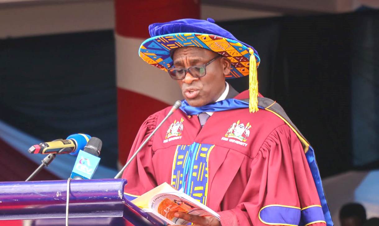 Who is Prof. Ogechi, the new Kisii University Vice Chancellor ...