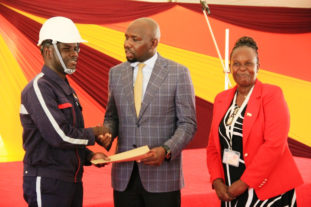 Murkomen encourages youth to explore marine courses | Education News is ...