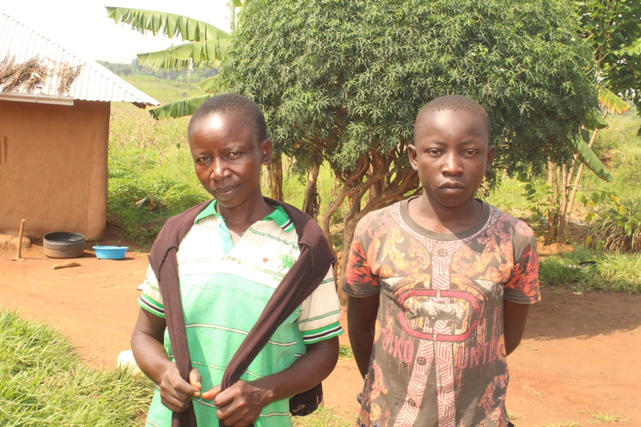 Brilliant boy resorts to charcoal burning to raise school fees ...