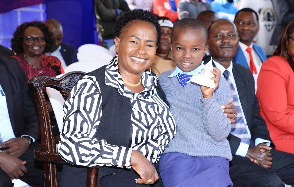 Governor launches free milk programme for ECDE learners in Machakos ...