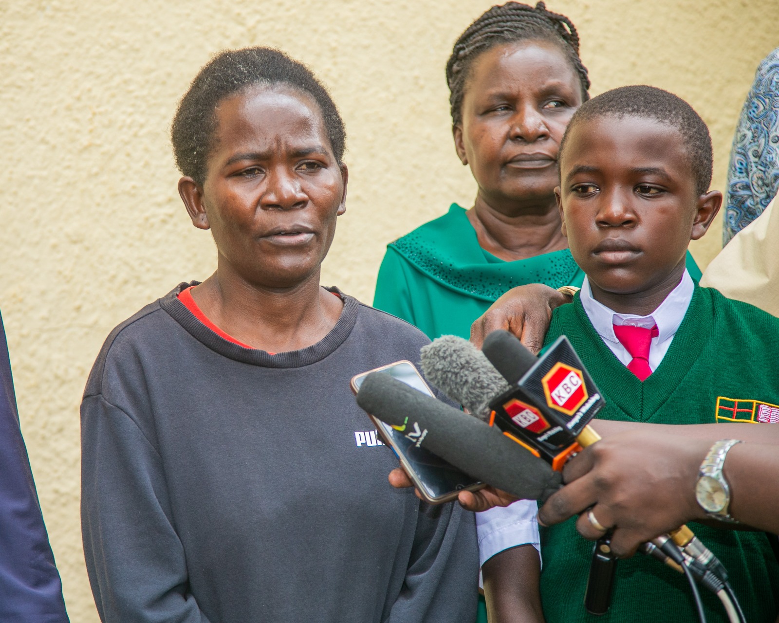 Maseno School alumni laud CS Owalo for sponsoring needy students ...