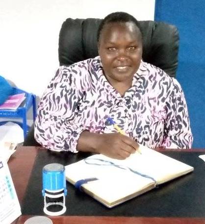 Song and dance marks arrival of new Sironga Girls principal | Education ...