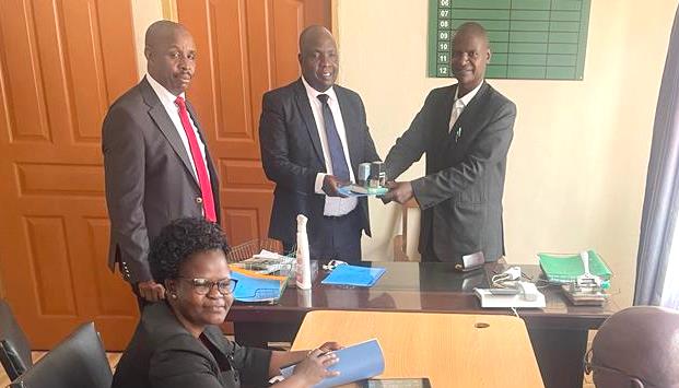 Kisii County QASO Officer transferred to Vihiga in latest MoE changes ...