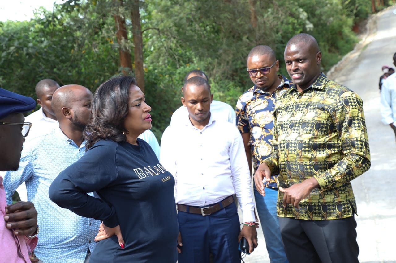 MPs visit Ndindi Nyoro constituency to benchmark on education projects ...