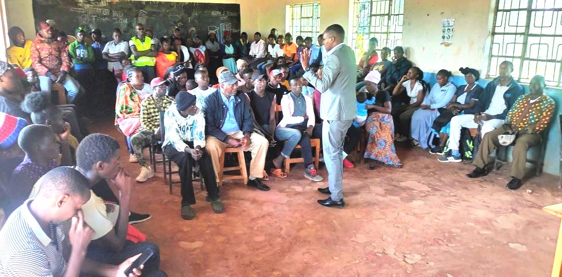 Mathioya MCA sponsors 100 youth to join area VTC - Education News | The ...