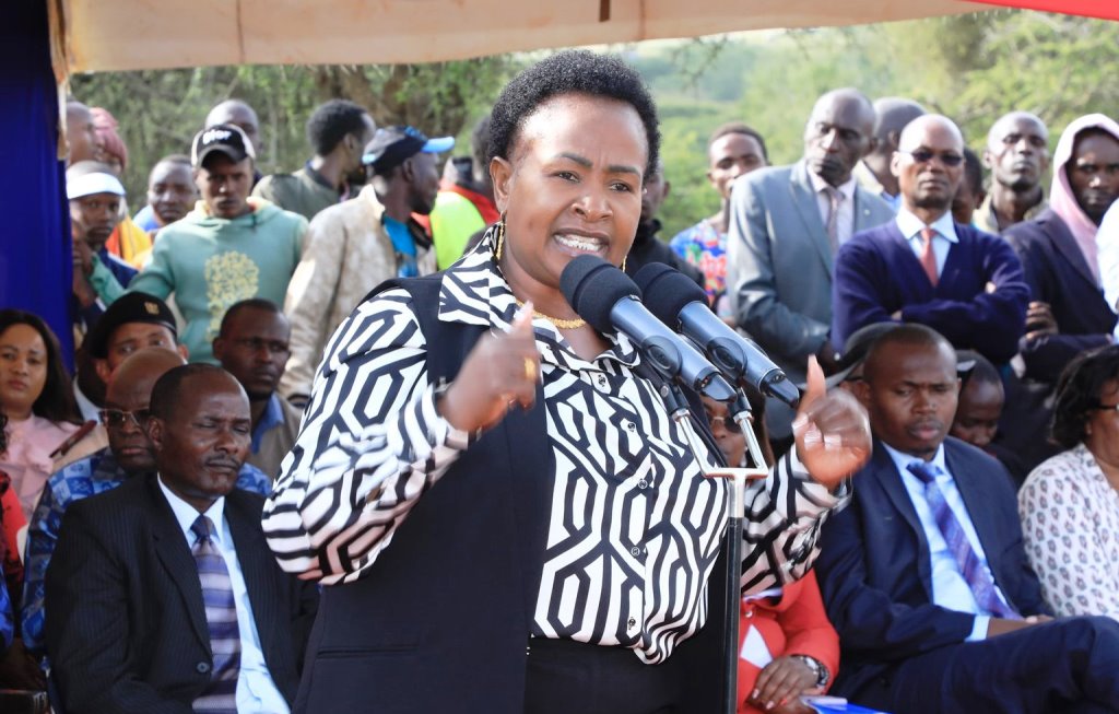 Governor Ndeti awards scholarships worth Ksh8M to high school students ...