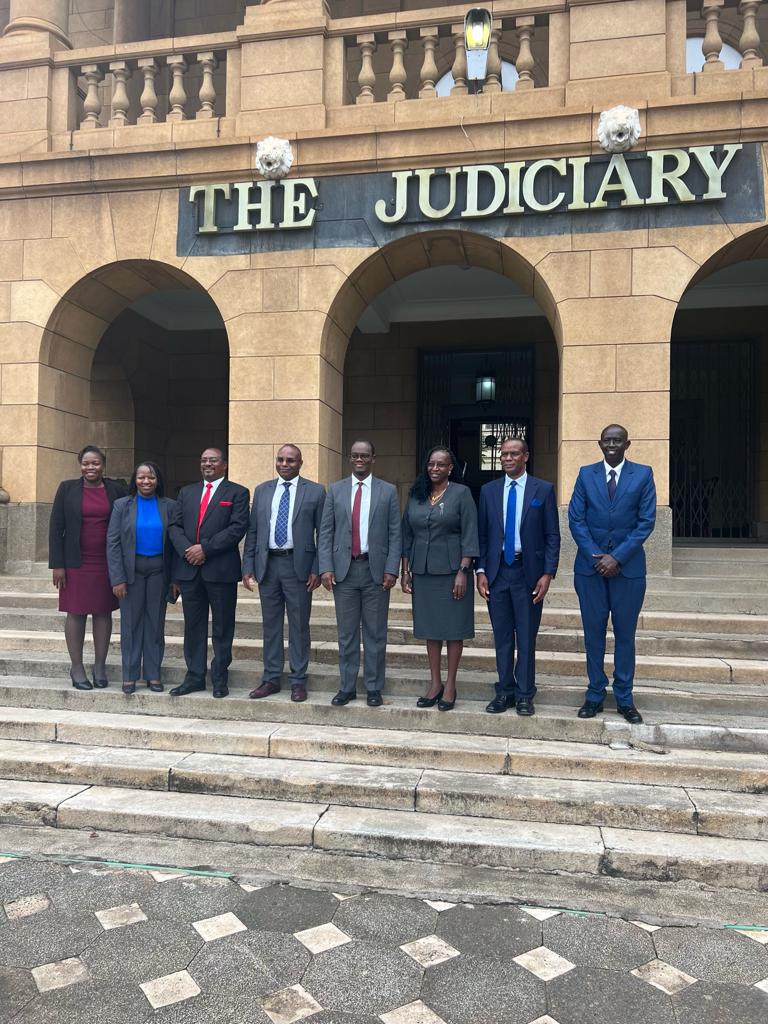 Newly appointed examinations Tribunal members sworn in | Education News