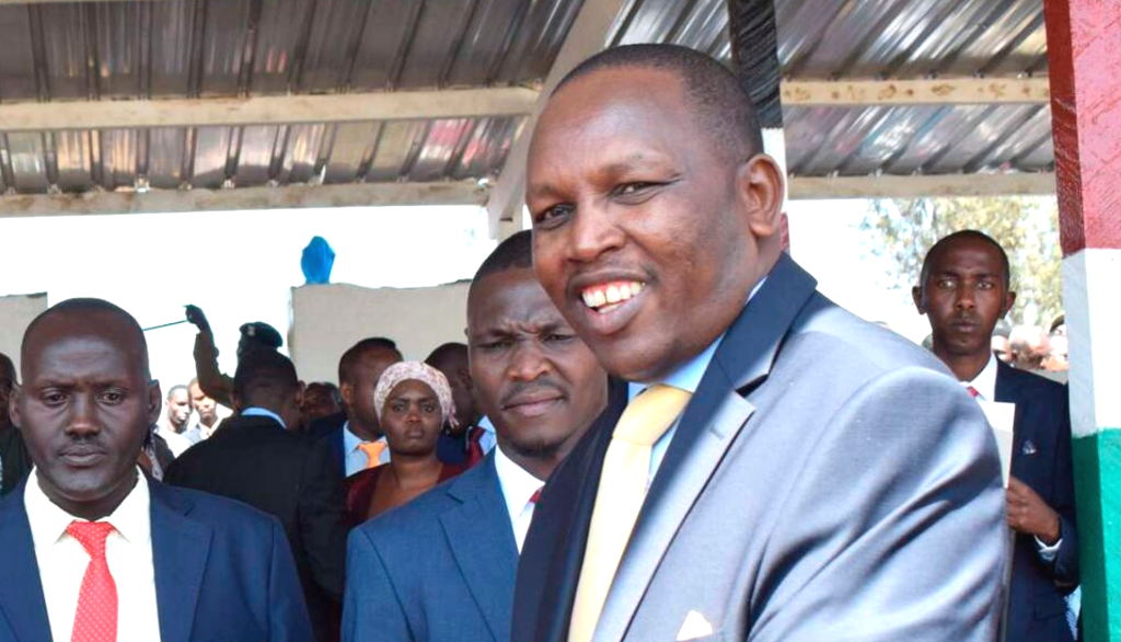 Samburu County launches Ksh44M feeding programme for ECDE learners ...