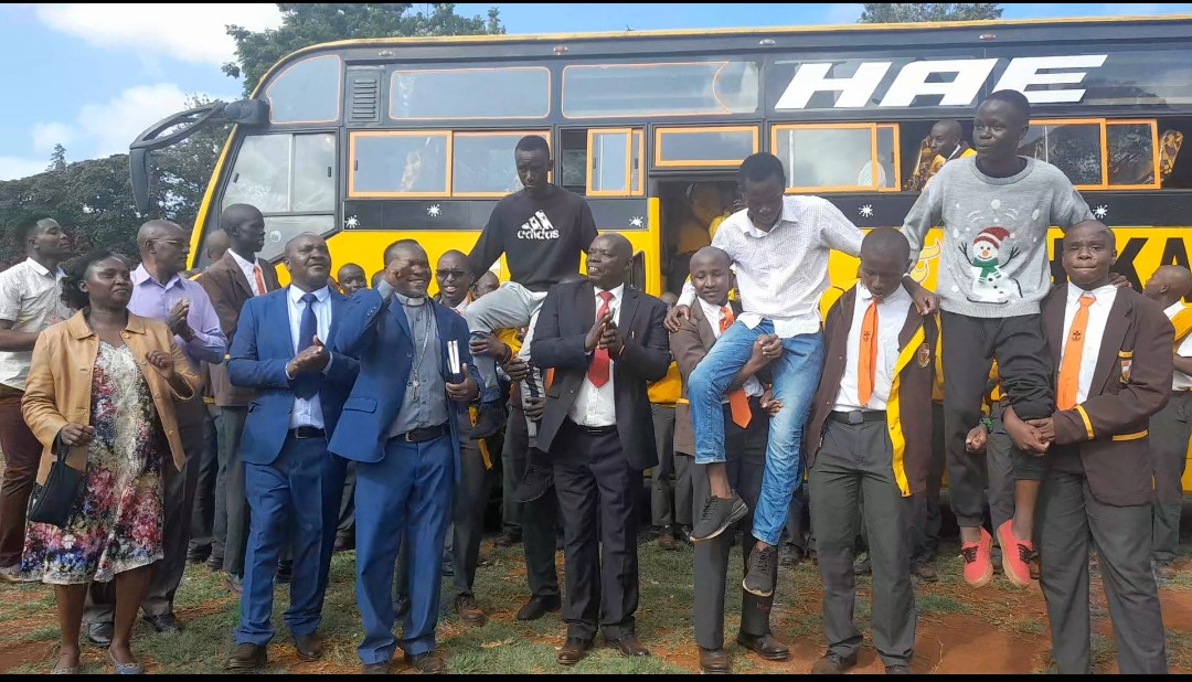 Thika High regains lost glory with impressive 2023 results - Education ...