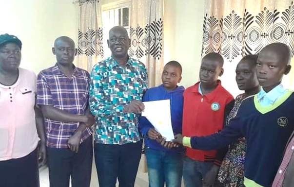 Teso North sponsors 20 top KCPE 2023 performers | Education News