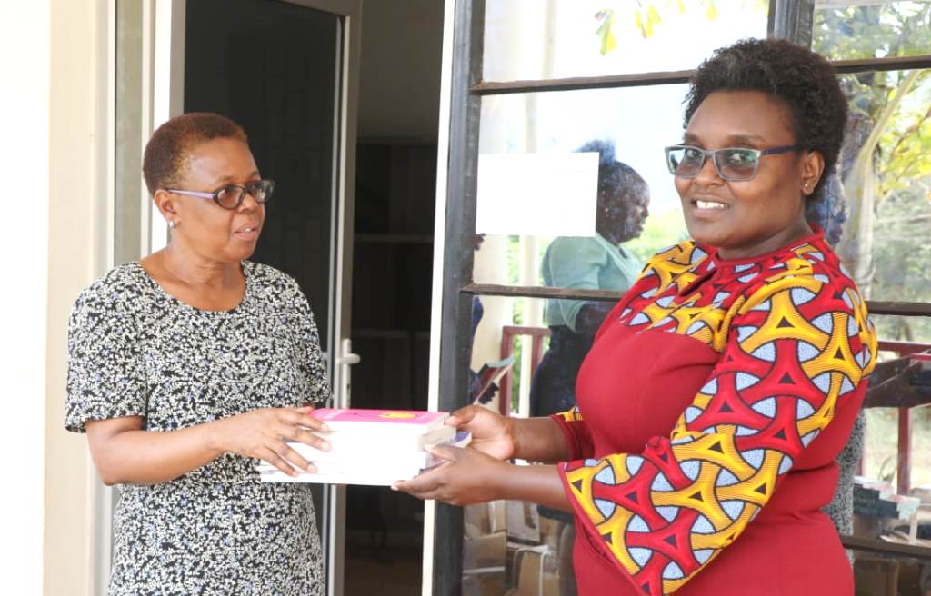 Taita Taveta receives consignment of books from Govt’s library service ...