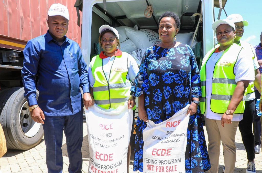 Machakos realizes uptick in ECDE enrollment due to free milk programme ...