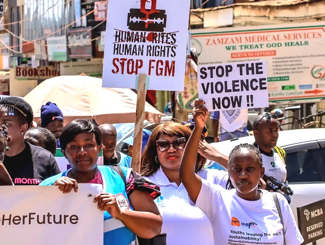 Police arrest 10 suspects in relation to circumcision Meru