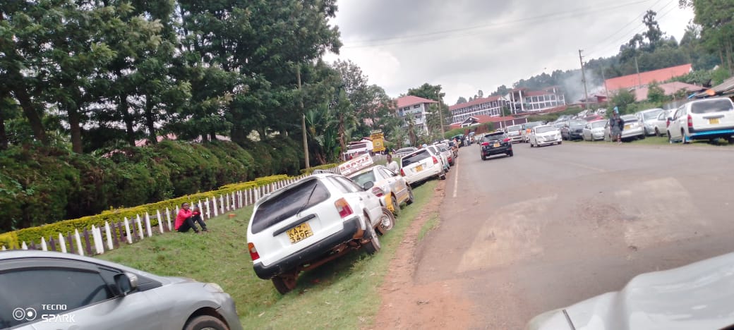 Sironga Girls parents offer their total support for better 2024 results ...