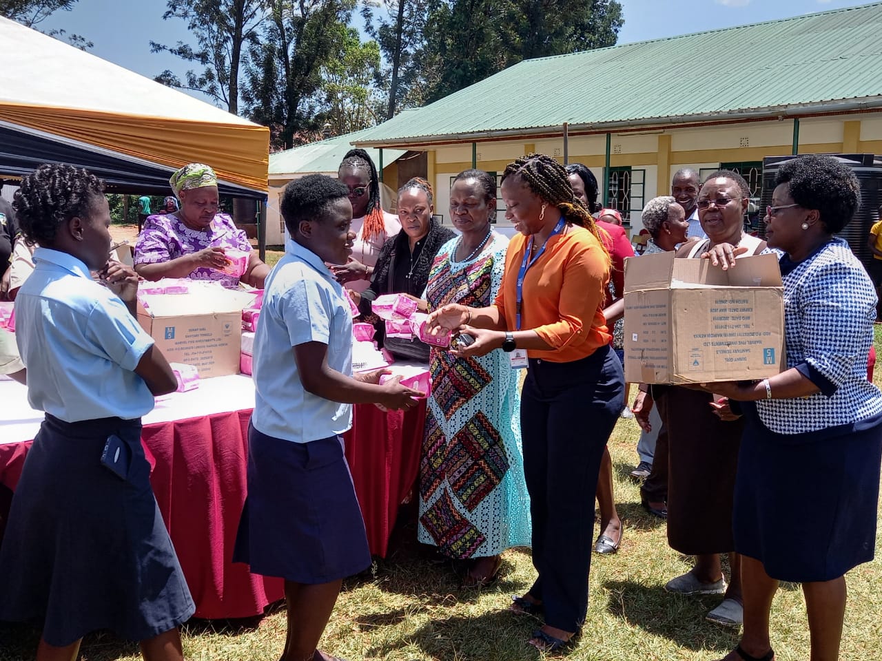 Taita Taveta gives 100 students Ksh12M scholarships Form 1