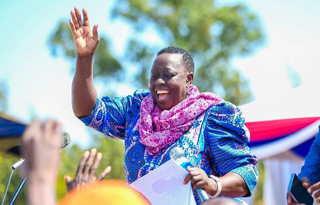 Kisumu Woman Rep to allocate more NG-CDF funds to TVET sector ...