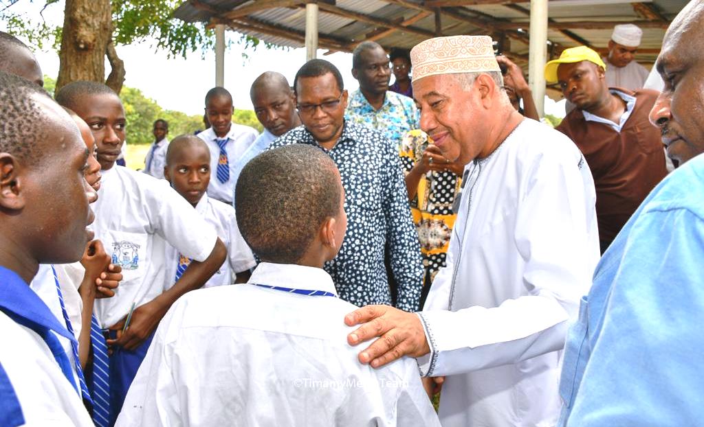 Bungoma County MP launches NGAAF bursary for the vulnerable