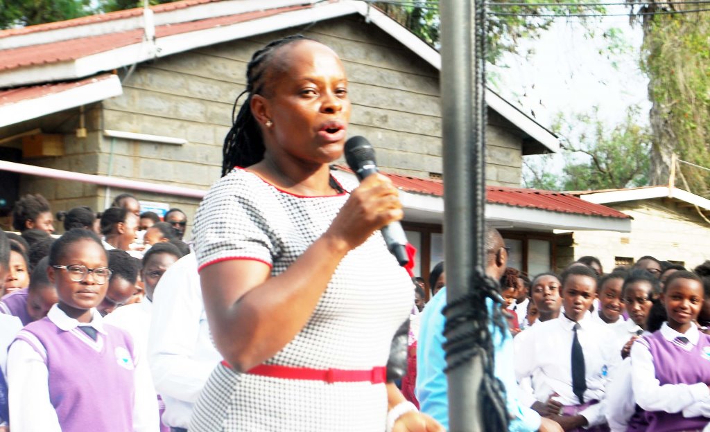 Naivasha Girls celebrate self-love for excellence during Valentine’s ...