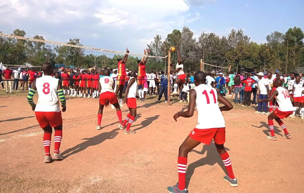 Top Western, Rift schools grace region’s open volleyball tournament ...