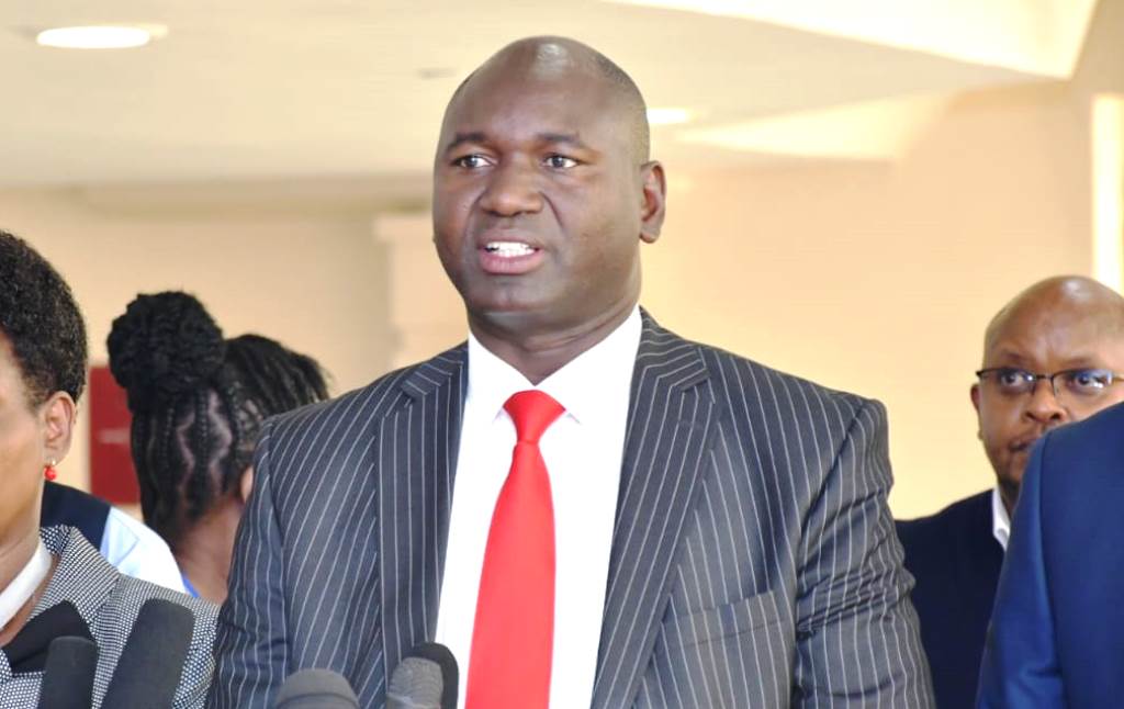 Primary schools receive capitation funds with strict spending ...