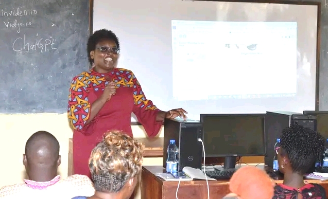 Taita Taveta, Ajira Digital ink deal to train youth on digital skills ...